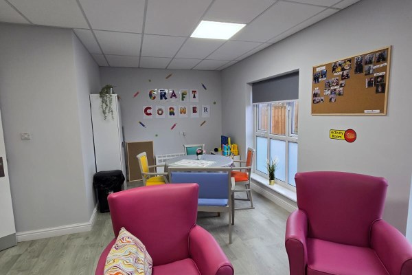 Berkeley Park care home, Howard Street, Pemberton, Wigan, Greater ...