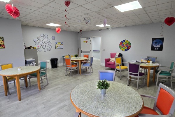 Berkeley Park care home, Howard Street, Pemberton, Wigan, Greater ...