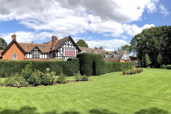 Sibbertoft Manor Nursing Home, Church Street, Sibbertoft, Market ...