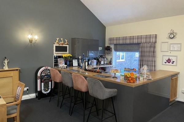 Firth House care home, 18 Firth Mews, Millgate, Selby, North Yorkshire ...