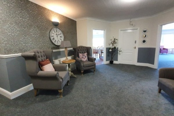 Highfield Care Centre care home, 1 Leeds Road, Allerton Bywater ...