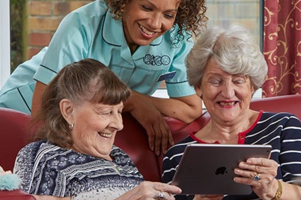 Granby Rose Care Home, (Specialist Dementia Unit), Highgate Park ...