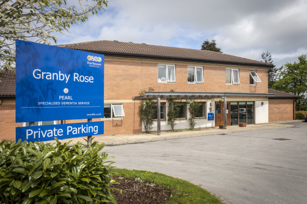 Granby Rose Care Home, (Specialist Dementia Unit), Highgate Park ...