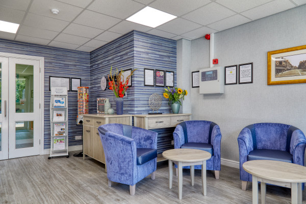 The Windmill Care Centre care home, 104 Bath Road, Slough, Berkshire ...
