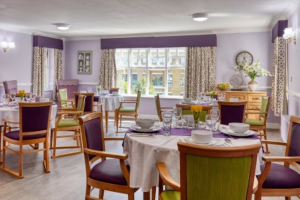 The Windmill Care Centre care home, 104 Bath Road, Slough, Berkshire ...