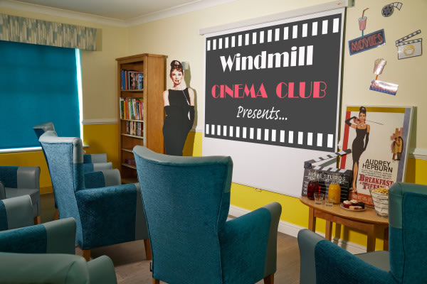 The Windmill Care Centre care home, 104 Bath Road, Slough, Berkshire ...