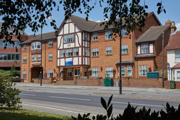 The Windmill Care Centre care home, 104 Bath Road, Slough, Berkshire ...