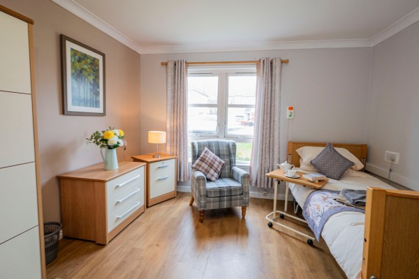 Highgate Care Home, 610 Old Edinburgh Road, Uddingston, Glasgow ...