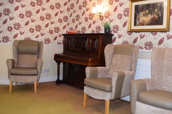 Alexandra Care Home, 46 Alexandra Road, Hemel Hempstead, Hertfordshire ...