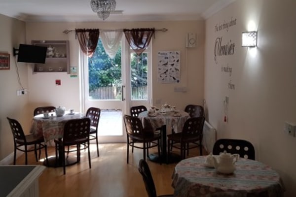 Evelyn May House care home, Florence Way, Langdon Hills, Basildon ...