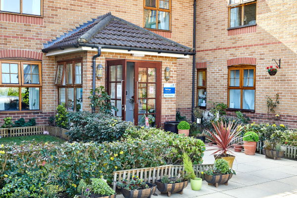 Heritage Care Centre care home, 30 Gearing Close, Tooting, London SW17 ...