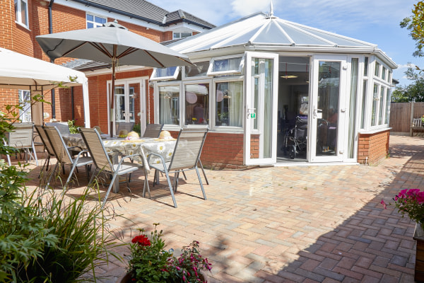 Newgrange Residential Care Home, Cadmore Lane, Cheshunt, Waltham Cross ...