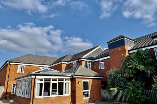 Newgrange Residential Care Home, Cadmore Lane, Cheshunt, Waltham Cross ...