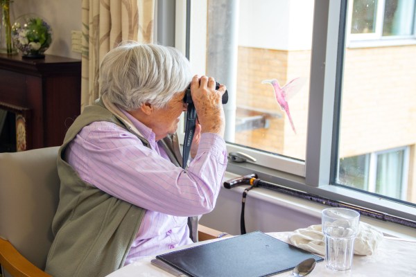 Abbott House care home, Glapthorn Road, Oundle, Peterborough ...