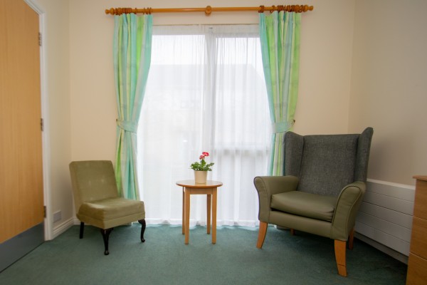 Abbott House care home, Glapthorn Road, Oundle, Peterborough ...