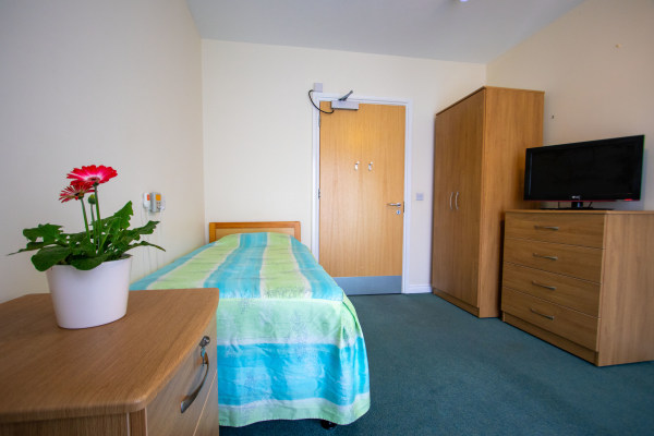 Abbott House care home, Glapthorn Road, Oundle, Peterborough ...