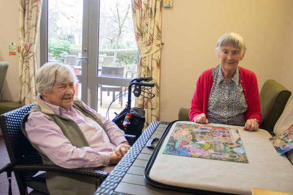 Abbott House care home, Glapthorn Road, Oundle, Peterborough ...