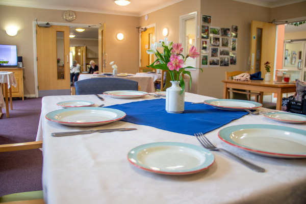 Abbott House care home, Glapthorn Road, Oundle, Peterborough ...