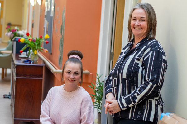 Abbott House care home, Glapthorn Road, Oundle, Peterborough ...