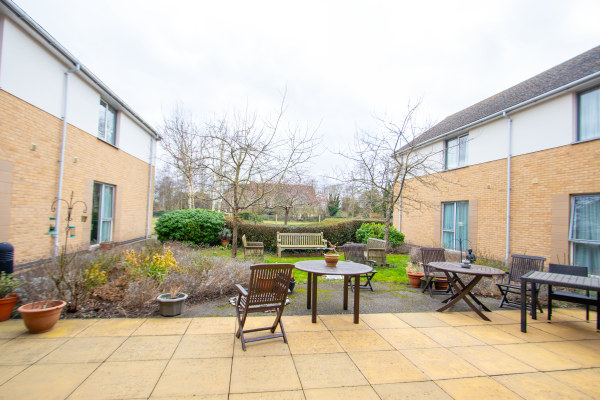 Abbott House care home, Glapthorn Road, Oundle, Peterborough ...