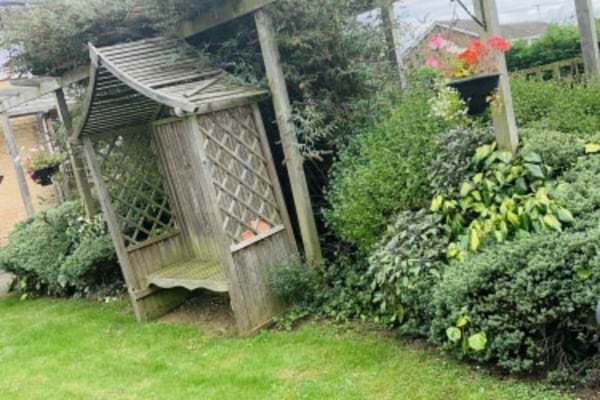 Ashfield House care home, Ashfield Avenue, Raunds, Wellingborough ...