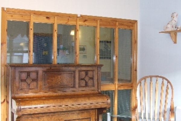 Woodside Care Home, Woodside Street, Coatbridge, Lanarkshire ML5 5NJ ...