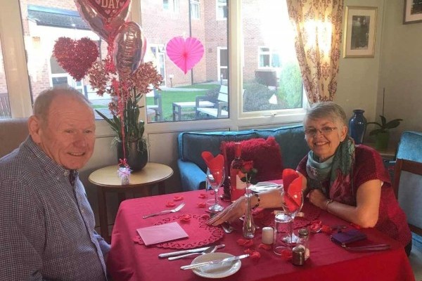 Amberley Hall Care Home, 55 Baldock Drive, King's Lynn, Norfolk PE30 ...