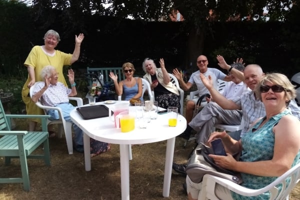 Heathermount care home, Mount Avenue, Heswall, Wirral, Merseyside CH60 ...