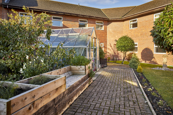 Bowburn Care Centre care home, Durham Road, Bowburn, Durham DH6 5AT ...