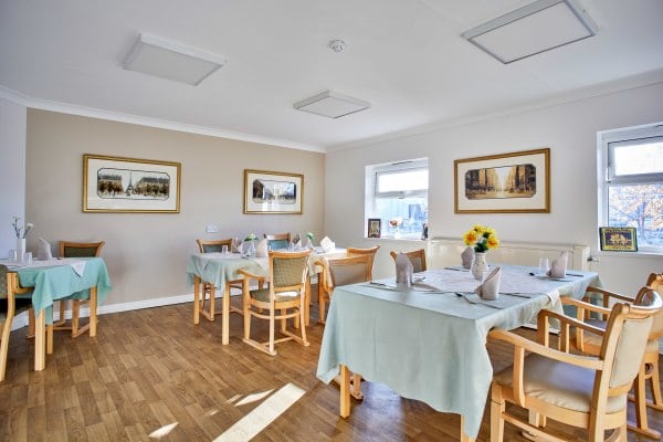 Bowburn Care Centre care home, Durham Road, Bowburn, Durham DH6 5AT ...