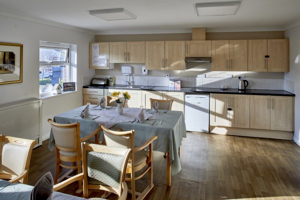 Bowburn Care Centre care home, Durham Road, Bowburn, Durham DH6 5AT ...