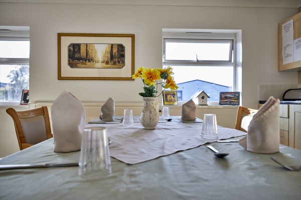 Bowburn Care Centre care home, Durham Road, Bowburn, Durham DH6 5AT ...