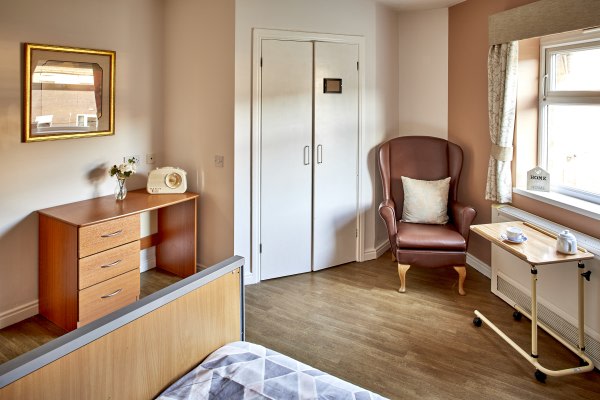 Bowburn Care Centre care home, Durham Road, Bowburn, Durham DH6 5AT ...