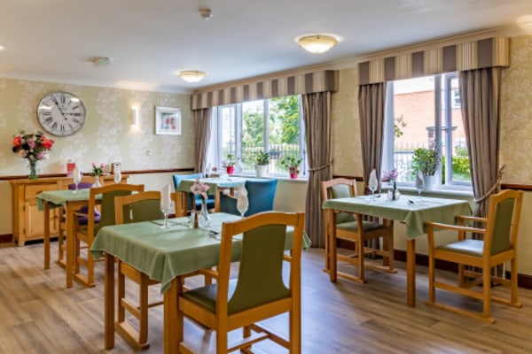 Deepdene Care Centre care home, Hill View, Reigate Road, Dorking ...