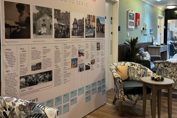 Elmwood care home, 42 Southborough Road, Bickley, Bromley, London BR1 ...