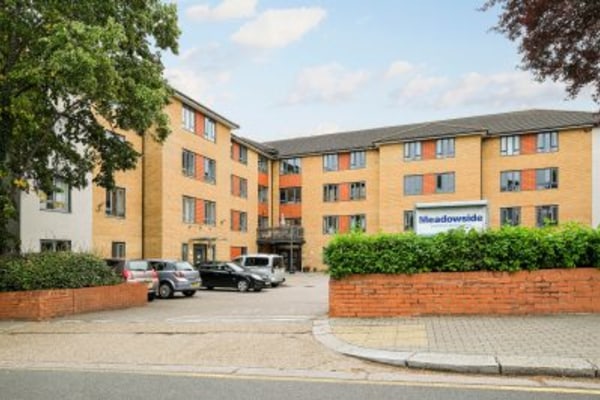 Meadowside care home, 60 Holden Road, Woodside Park, London N12 7DY ...