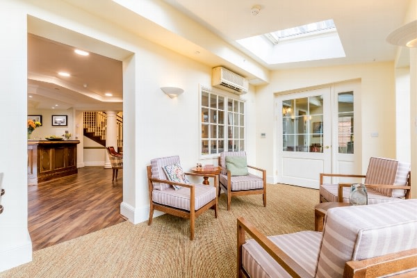 Guildford House Care Home - Avery Collection, The Astolat Business Park ...