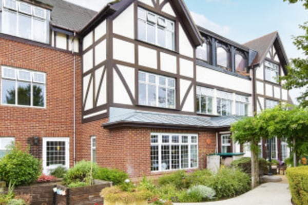 Guildford House Care Home - Avery Collection, The Astolat Business Park ...