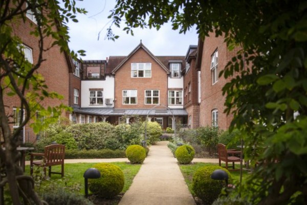 Esher Manor Care Home - Avery Collection, 42 Copsem Lane, Esher, Surrey ...