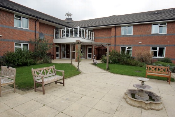 Northbourne Court care home, Harland Avenue, Sidcup, London DA15 7NU ...