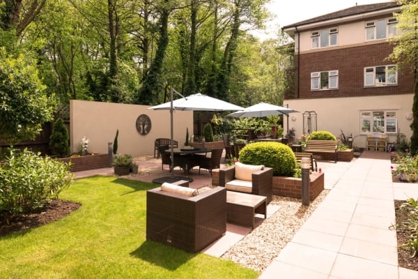 Hallmark Ty Enfys care home, Marle Close, Pentwyn Road, Pentwyn ...