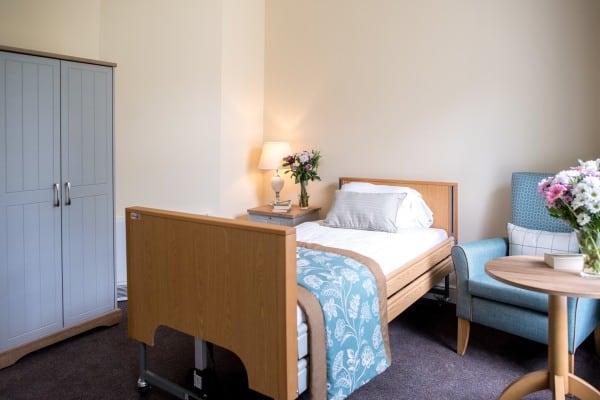 Halstead Hall care home, Mount Hill, Braintree Road, Halstead, Essex ...