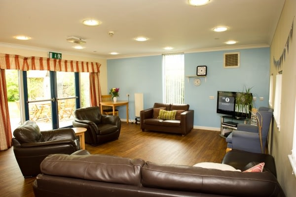 Marchglen Care Centre care home, 2 Gannel Hill View, Fishcross, Alloa ...