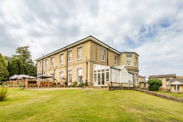 Colne House Care Home, Station Road, Earls Colne, Colchester, Essex CO6 ...
