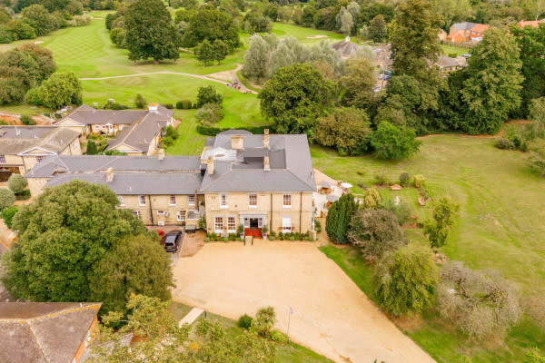 Colne House Care Home, Station Road, Earls Colne, Colchester, Essex CO6 ...