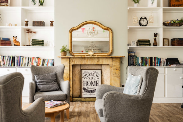 Colne House Care Home, Station Road, Earls Colne, Colchester, Essex CO6 ...