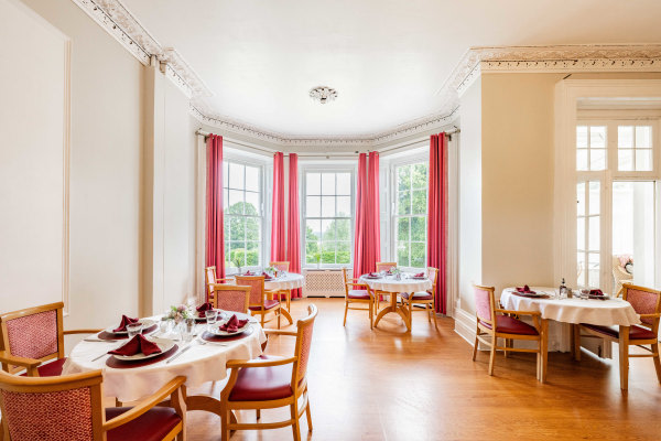 Colne House Care Home, Station Road, Earls Colne, Colchester, Essex CO6 ...