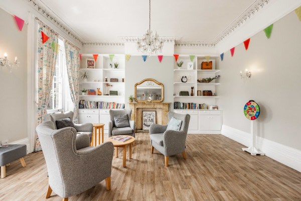 Colne House Care Home, Station Road, Earls Colne, Colchester, Essex CO6 ...