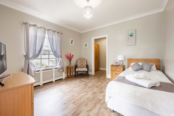 Colne House Care Home, Station Road, Earls Colne, Colchester, Essex CO6 ...