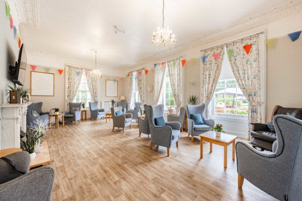 Colne House Care Home, Station Road, Earls Colne, Colchester, Essex CO6 ...